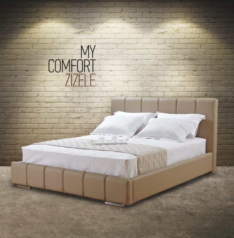 Ντυμένο κρεβάτι - ZIZELE | inDecor