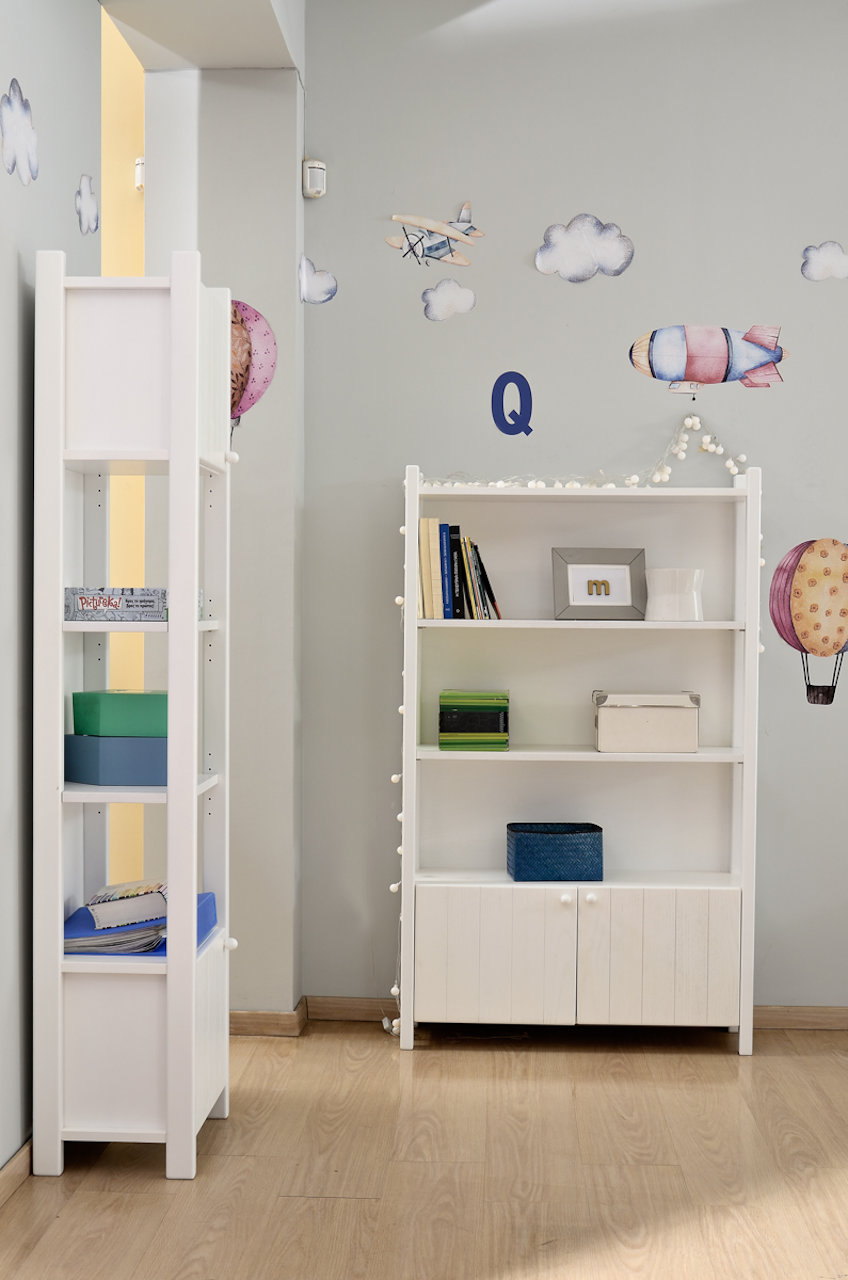 Παιδικό Δωμάτιο - Κουπαστή | inDecor